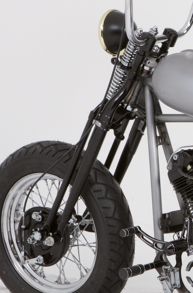 OLD STYLE SPRINGER FRONT FORKS – Franklin Motors